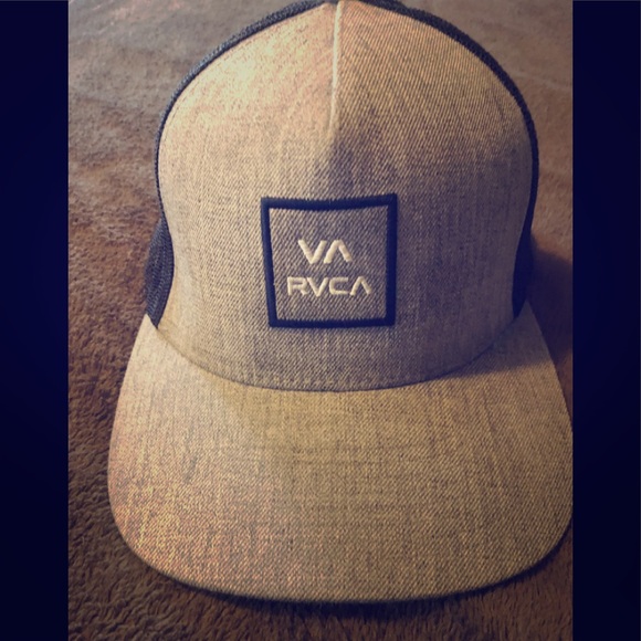 Accessories | Rvca Hat | Poshmark